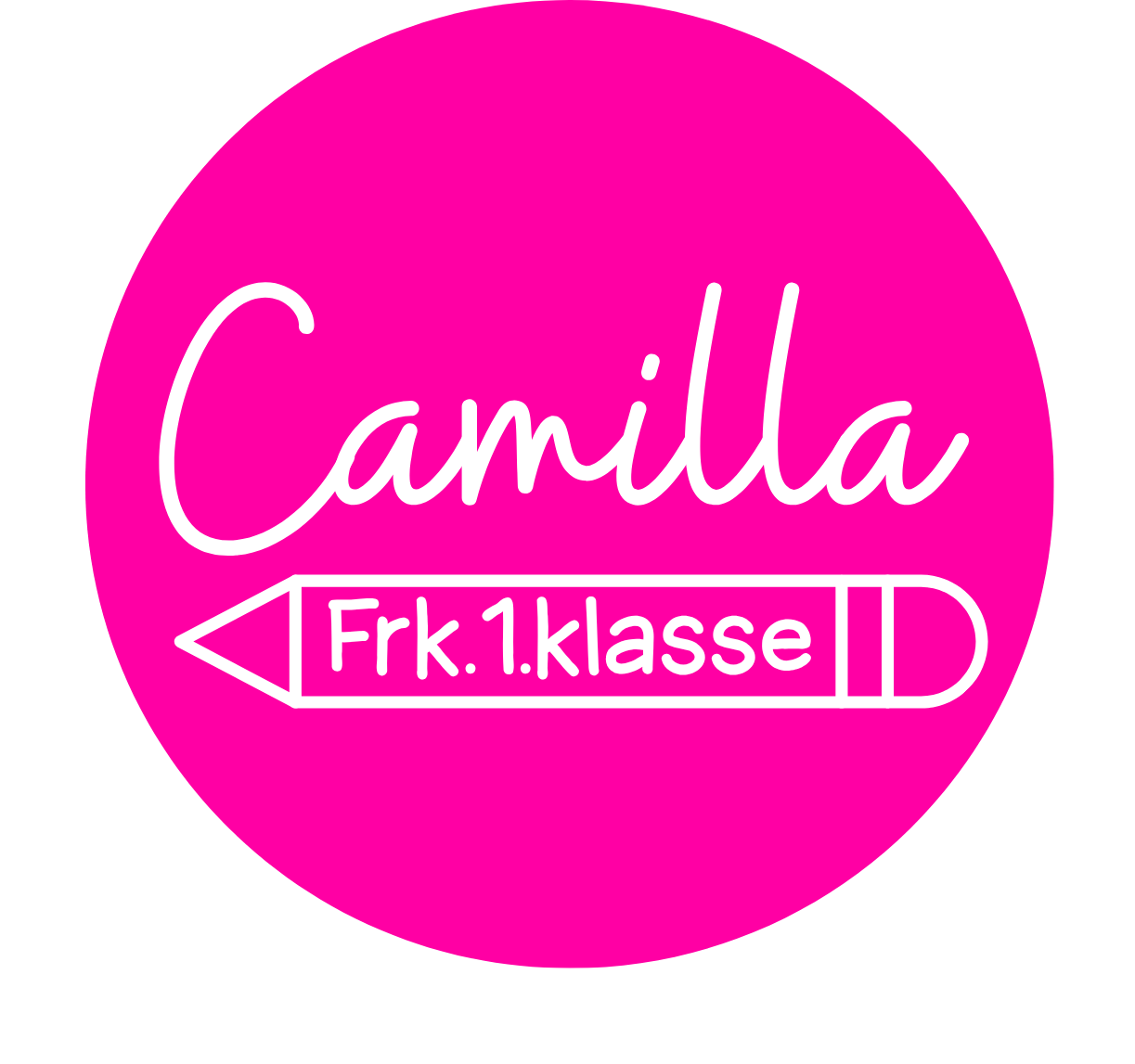 Bokstavinnlæring – Frk.1.klasse